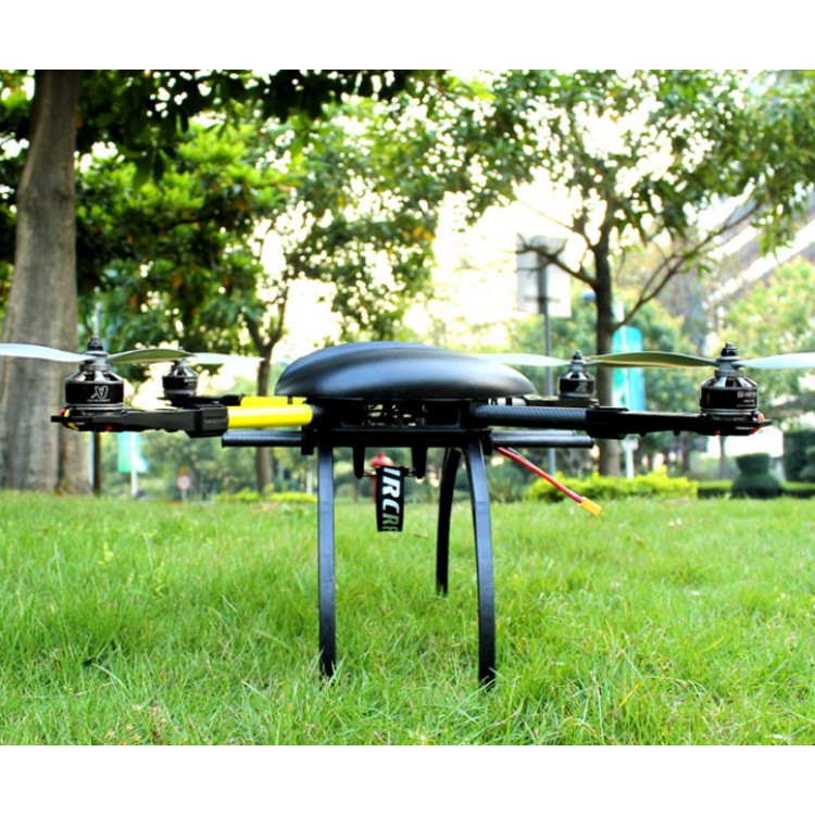 XAircraft X650 Pro V4 Value Carbon Fiber RC Quadcopter Frame with T ...
