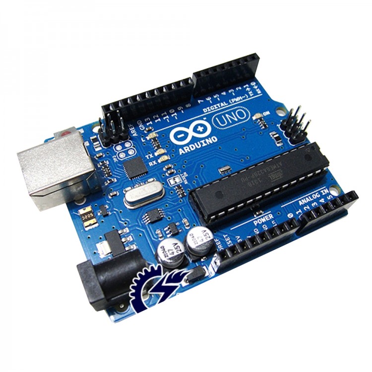 Arduino UNO R3 Controller ATmega328P-PU+ATmega16U2 Quicker Speed Larger ...