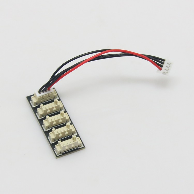 CRIUS Pixhawk-I2C Splitter Expand Module for Pixhawk APM Flight ...