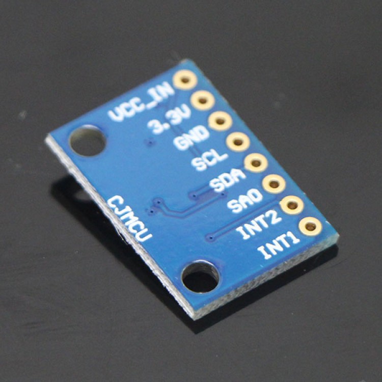 CJMCU-MMA8452Q Module 14 three-axis digital Angle acceleration sensor ...