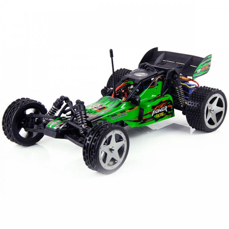New Wltoys L959 2.4G 1:12 OFF-Road Scale Remote Control RC Racing Motor ...