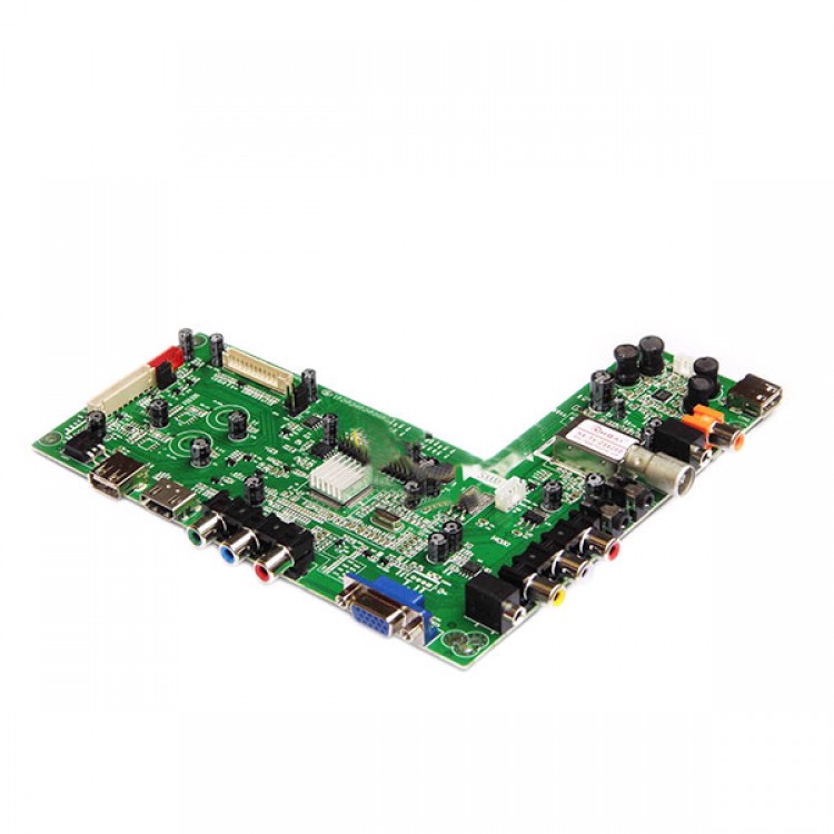V59 HD Multifunctional LCD Driver Super Thin Universal Driver Board ...