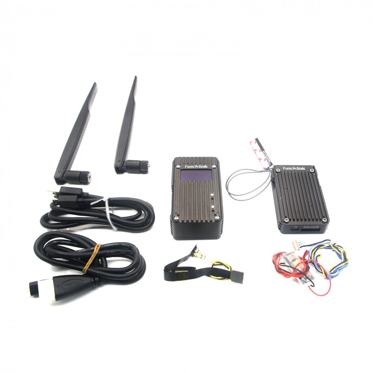CUAV HACK LINK Digital Data Link System for PIXHAWK Flight Controller ...
