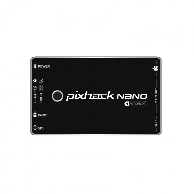 CUAV Pixhack Nano Flight Controller Built-in Barometer Compass for ...