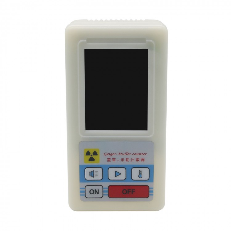 X-ray Geiger-Muller Counter Nuclear Radiation GM Tube Detector Tester ...