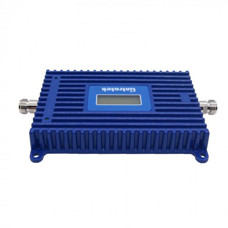 LCD Display 4G LTE 2600mhz Band 7 Mobile Phone Signal Booster Amplifier ...