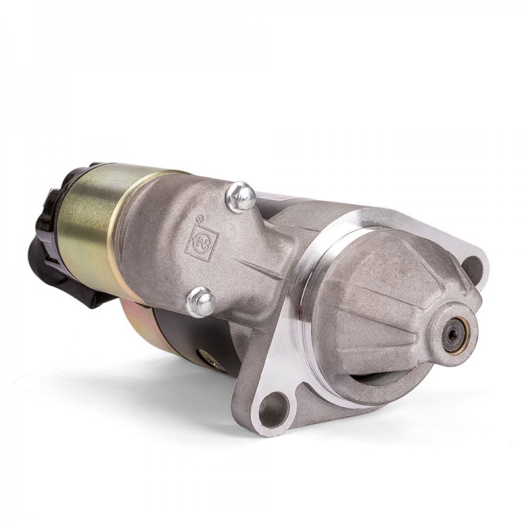 QD114 Diesel Engine Motor Starter Water Pump Electric Start Motor 12V 0 ...