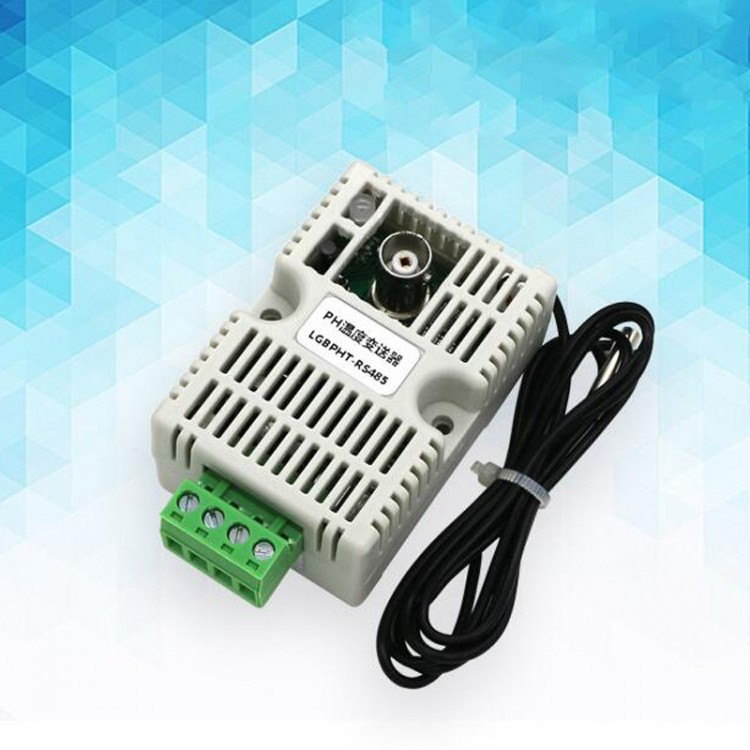 Potential Sensor Temp Sensor PH Meter Module with Electrode Water ...