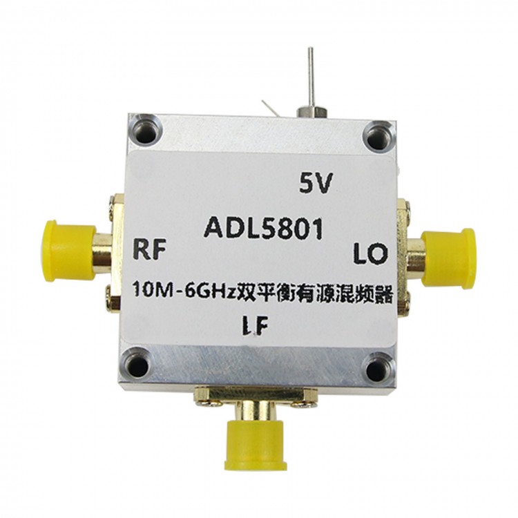 Double Balanced Active RF Mixer Module Up-Conversion Down-Conversion ...