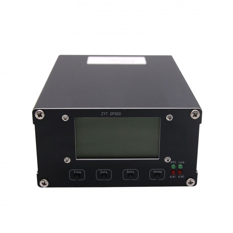 GPSDO-1 + A Set GPSDO GPS Disciplined Clock 10MHZ 1PPS Square Sine ...