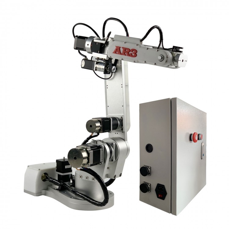AR3 Robotic Arm 6 Axis Industrial Robot Mechanical Arm Secondary ...