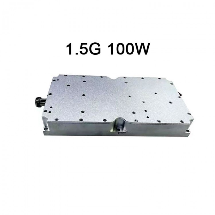 1.5G 100W RF Power Amplifier Module RF Power Amp with N Female ...