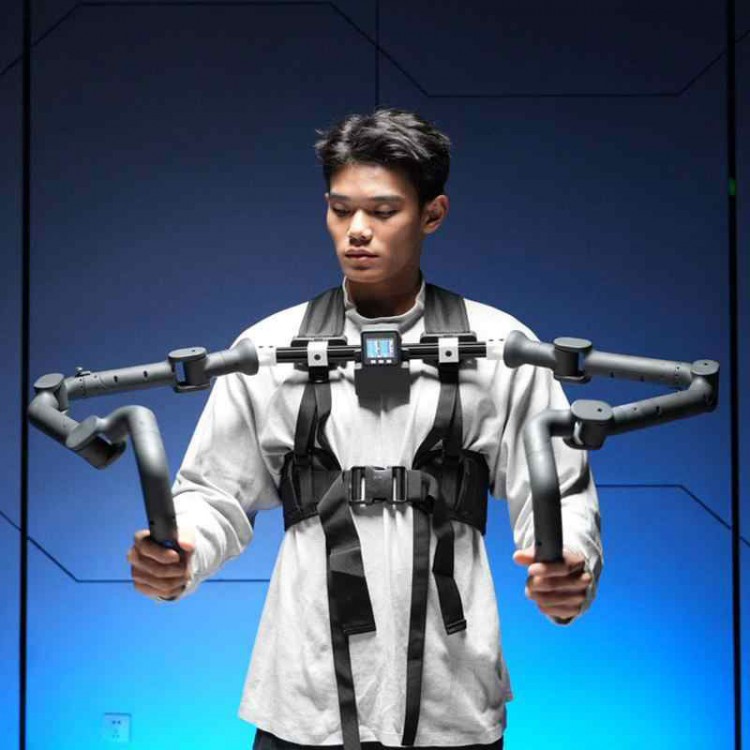 myController S570 12DOF Wearable Exoskeleton Controller for Motion Data ...