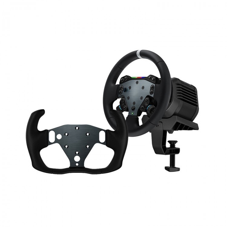 Original RS50 System (PC/PS Version) 8Nm Direct Drive Base w/ Steering ...