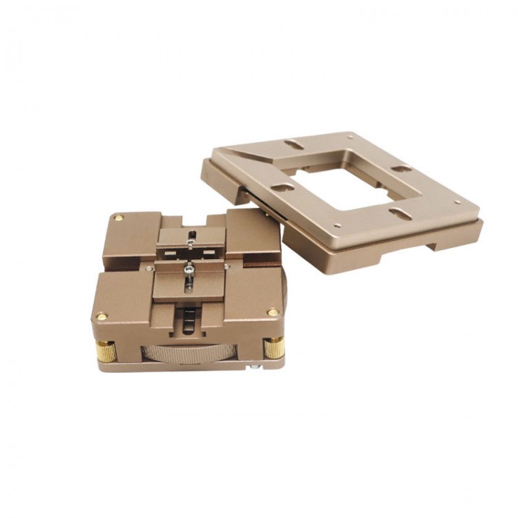 90*90mm Universal BGA Reballing Station High Precision Automatic ...