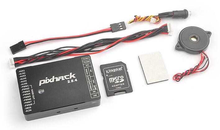 Pixhack 2.8.4pro Fight Control Auto Pilot Improved Edition for Drone ...